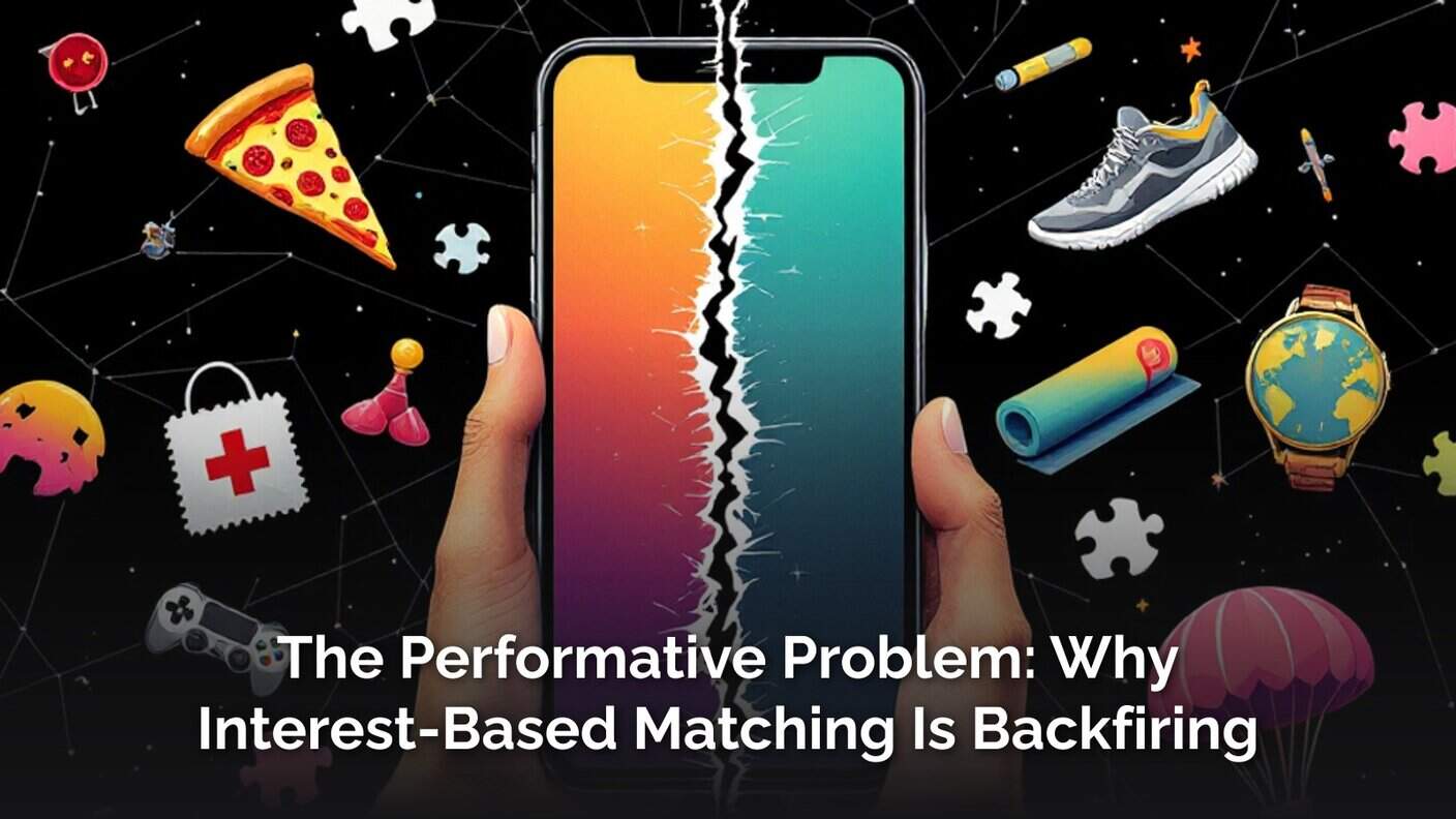 The Performative Problem: Why Interest-Based Matching Is Backfiring on ...