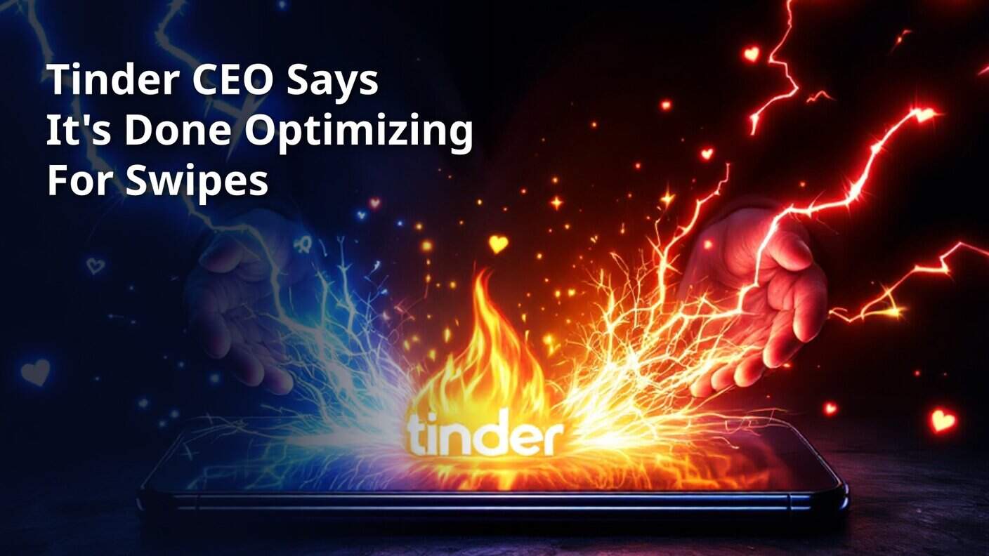 Tinder Announces Major Product Overhaul Across Matching, Profiles, and ...