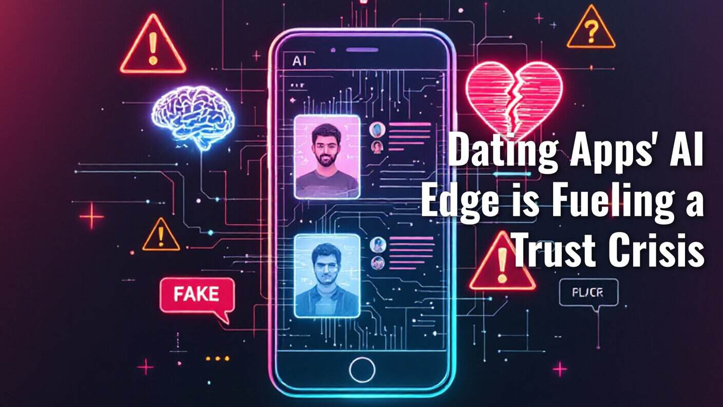 Dating Apps’ AI Edge is Fueling a Trust Crisis